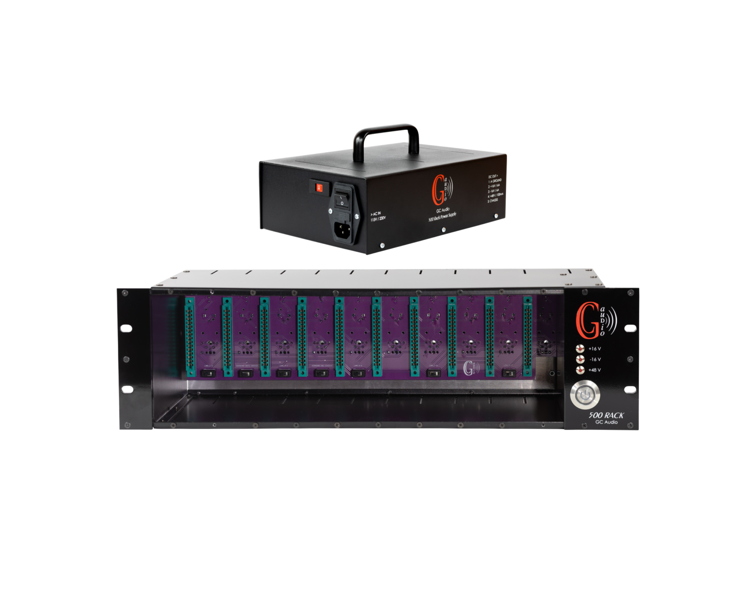 Realism Preamp - GC Audio