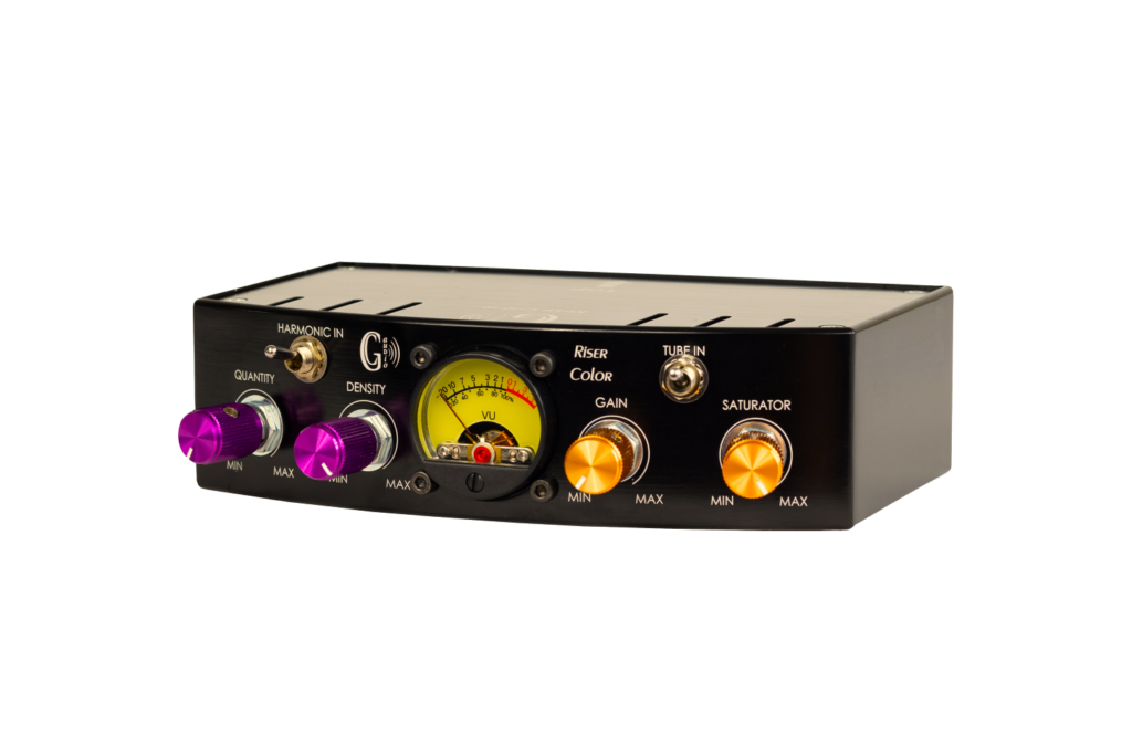 Inherit Bundle : Rack + Color Riser for Enhanced Studio