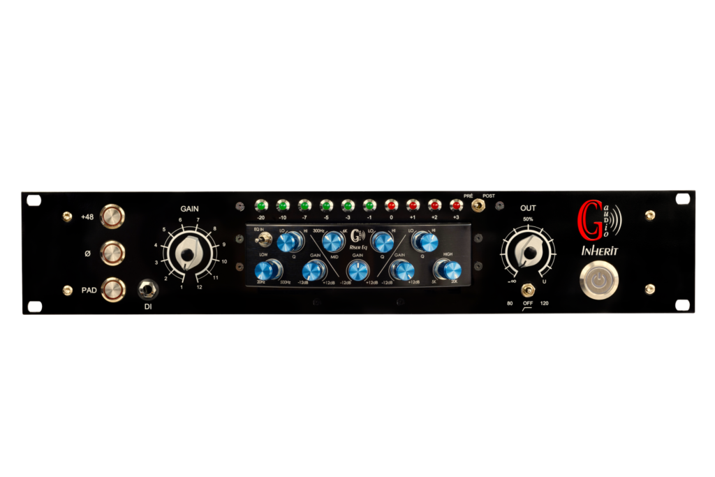 Inherit Bundle Equalizer GC AUDIO