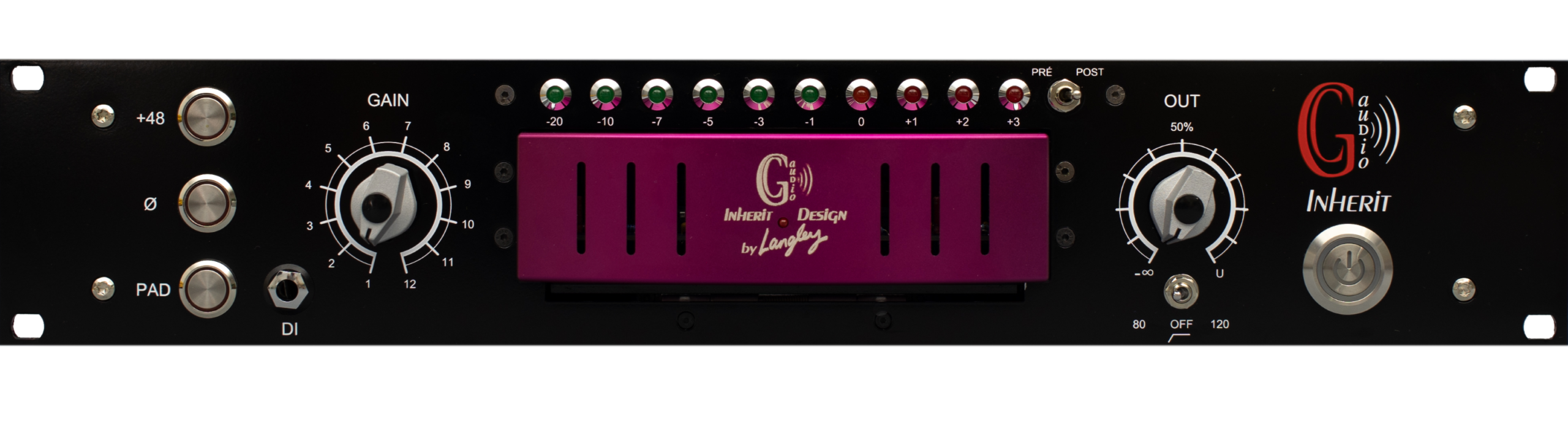 Inherit Master Series - GC Audio