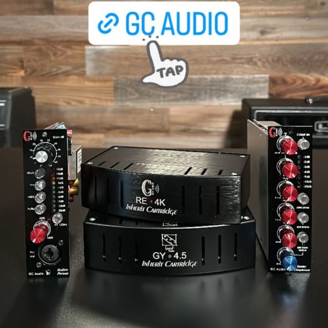 Home - GC Audio