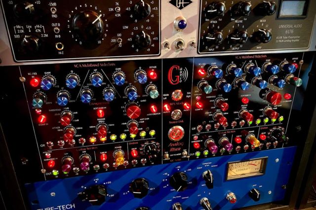 Inherit Bundle (Rack + RE 4K) - GC Audio