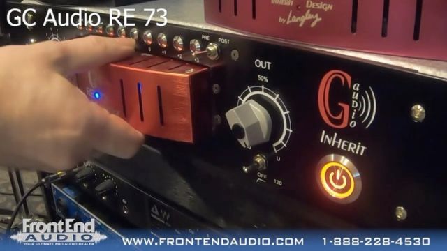 Inherit Bundle (Rack + RE 4K) - GC Audio