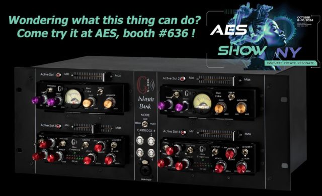 Archives des Analog Riser - GC Audio