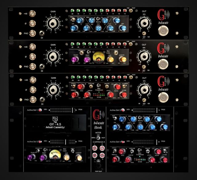 Inherit Bundle Equalizer GC AUDIO