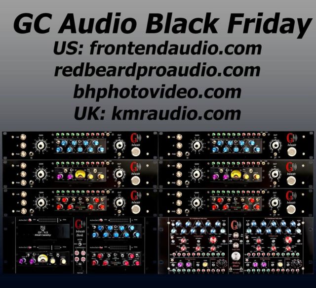 Inherit Bundle Equalizer GC AUDIO