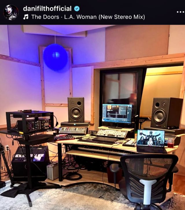 High-end products dedicated to sound engineers. - GC Audio