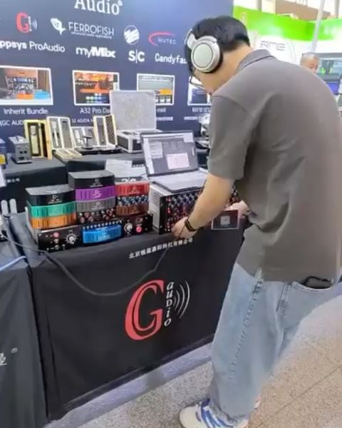 Inherit Bundle (Rack + RE 4K) - Price Ex VAT - GC Audio