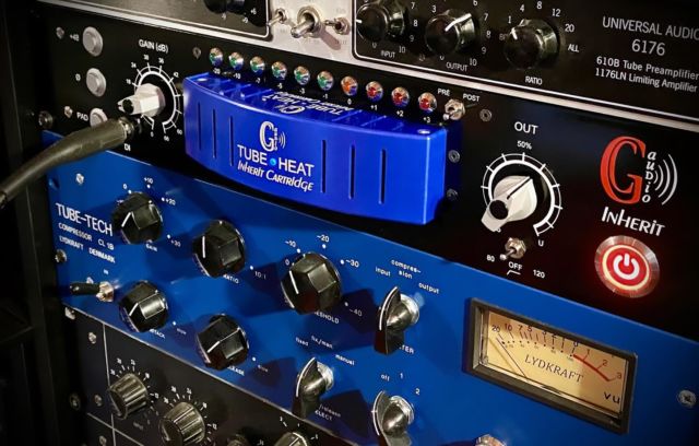 High-end products dedicated to sound engineers. - GC Audio