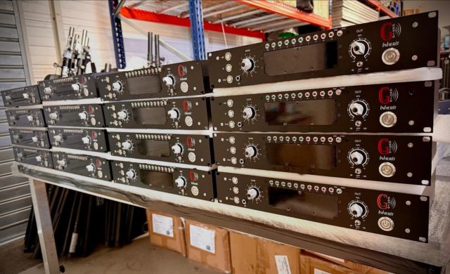 High-end products dedicated to sound engineers. - GC Audio